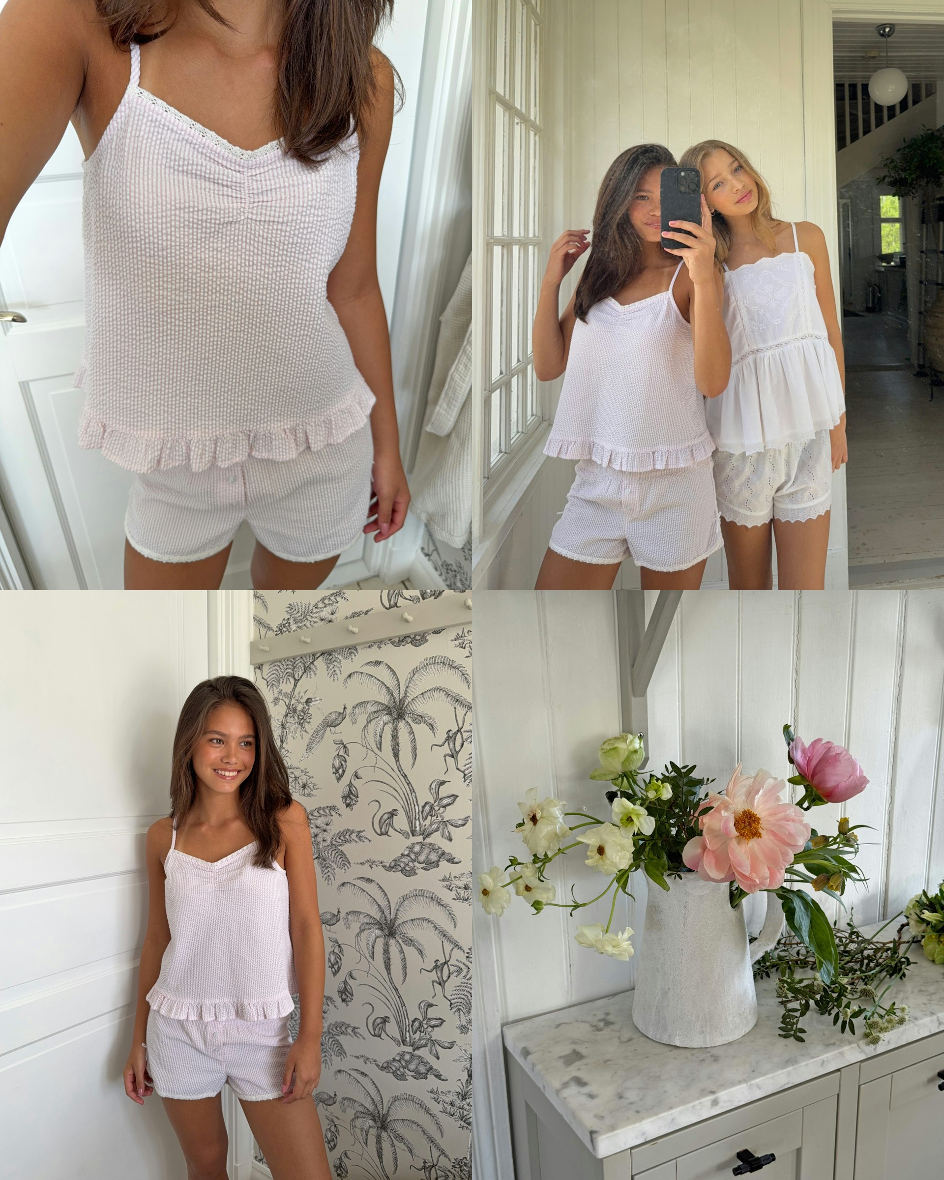 Young Gina: Girls' Clothes in sizes 134-170 - Gina Tricot