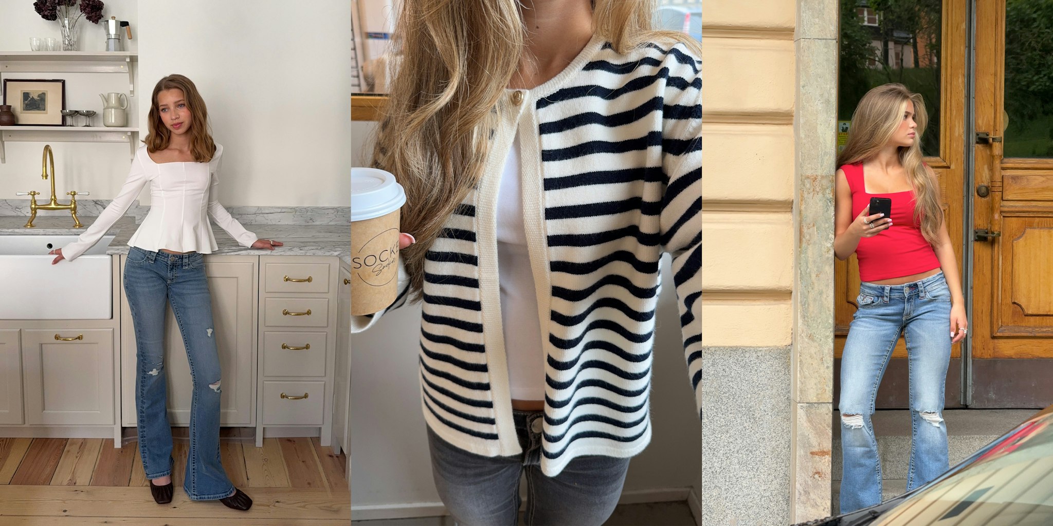 Young Gina: Girls' Clothes in sizes 134-170 - Gina Tricot