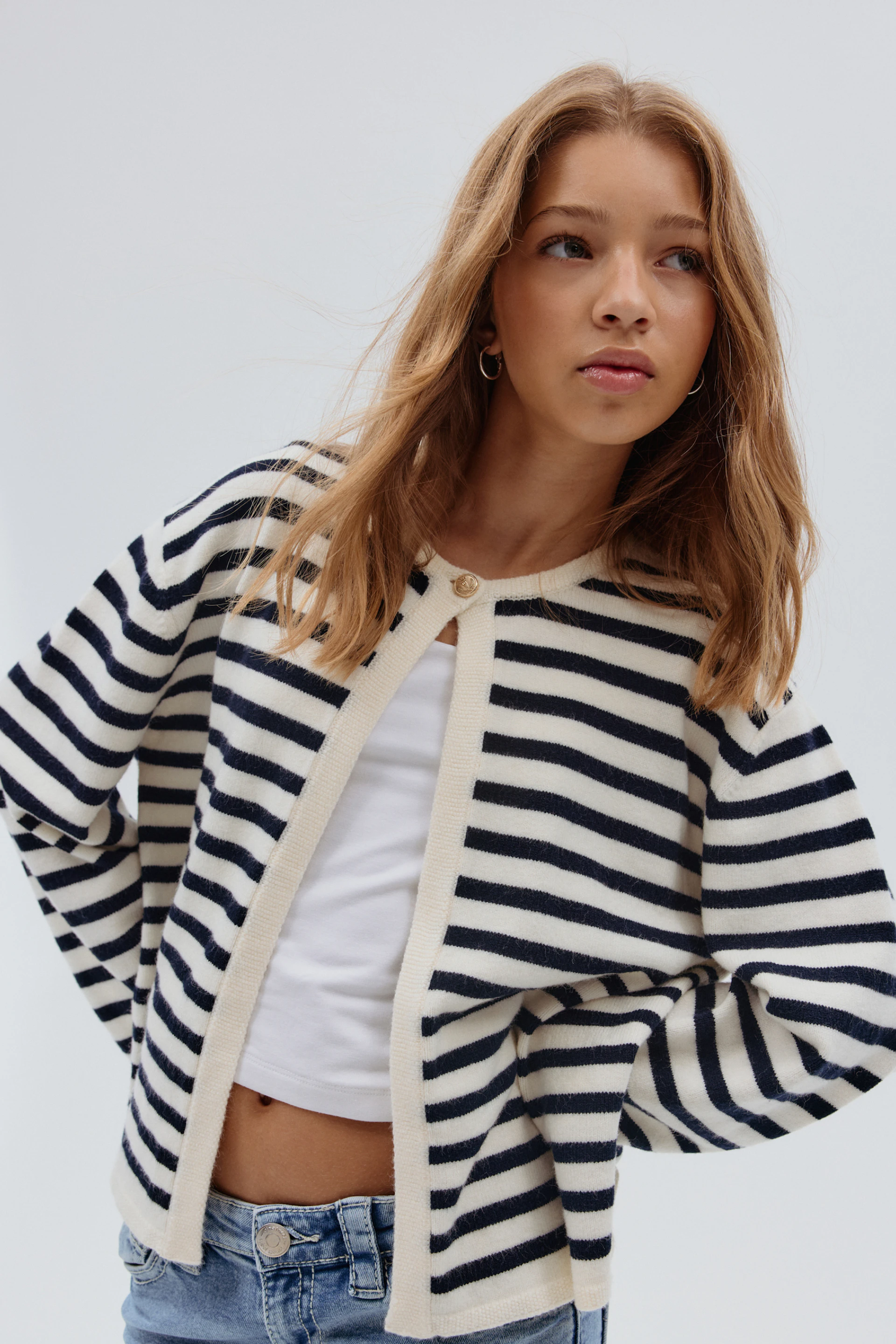 Young Gina: Meisjeskleding in maat 134-170 - Gina Tricot