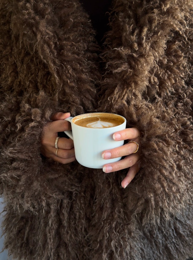 fur fever - Gina Tricot