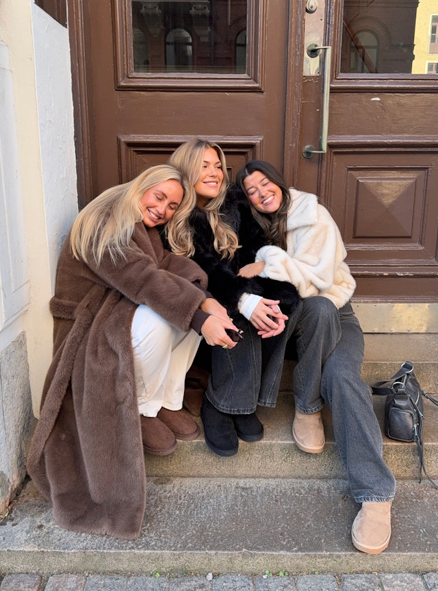 fur fever - Gina Tricot