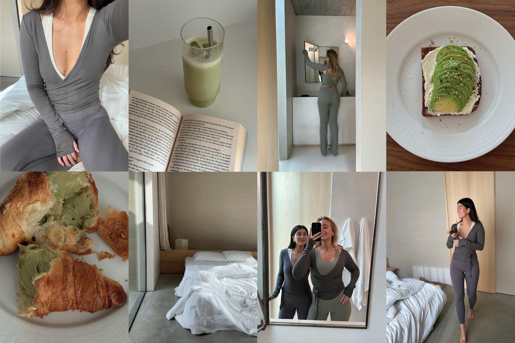 Pilates Clothes & Pilates Sets for Women - Gina Tricot